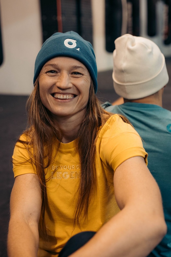 Bokskampioene Oshin heeft haar eigen merk: levensmotto ‘Be Your Own ...