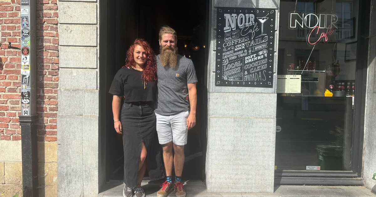 Lisa (29) en Tim (32) nemen bekende tattoozaak Noir over: “Het voelt ...