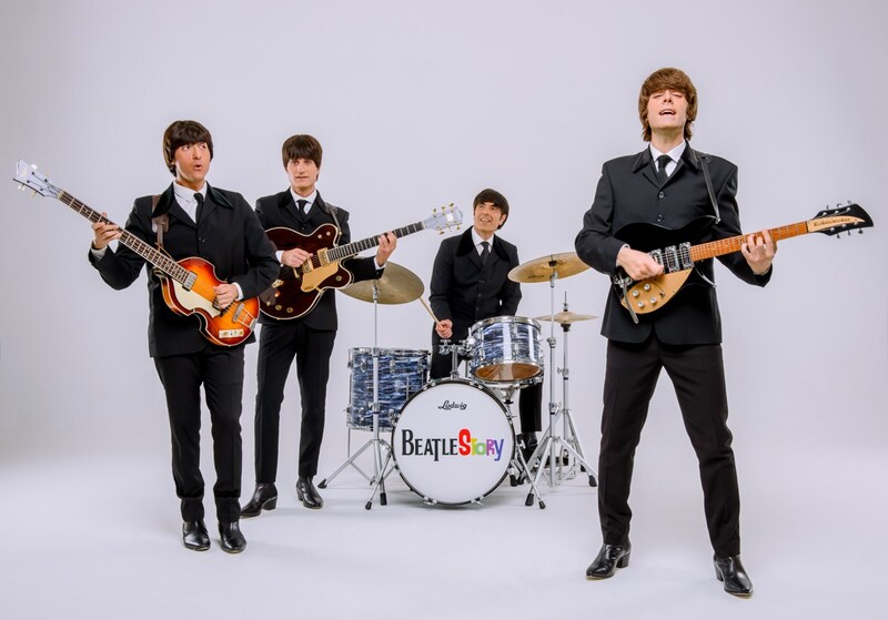 Spectaculaire The Beatles-tributeshow in Theater Elckerlyc: “Met 40 ...