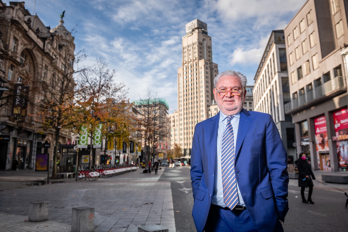 Fernand Huts haalt fors uit naar Antwerps stadsbestuur ...