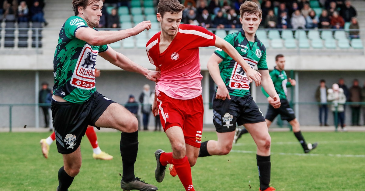 Eric Ceulemans (RC Gent) voor duel in Zelzate: “We maken een heel ...