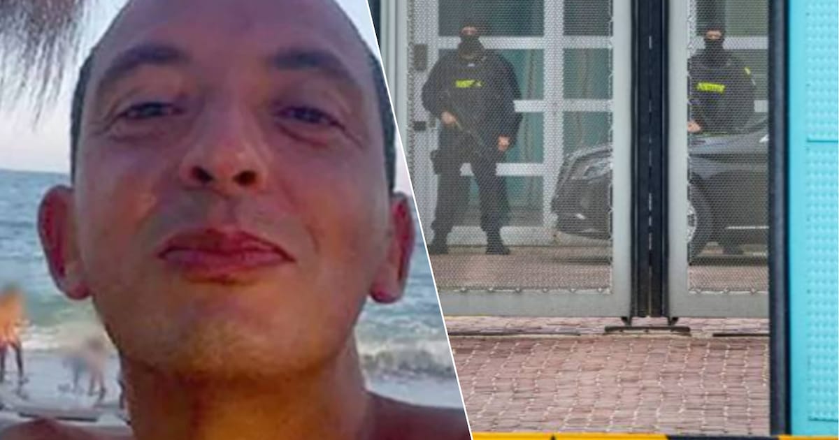Drugsbaron Ridouan Taghi en kompanen in hongerstaking wegens ...