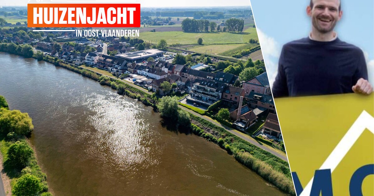 HUIZENJACHT. Schoonaarde, groene long in het hart van Vlaanderen: “Voor ...