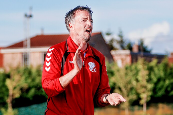 Lieven Dheedene nieuwe trainer van RC Lauwe: “De ploeg is te redden ...