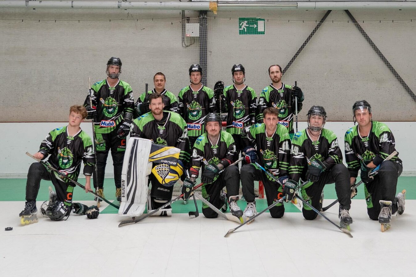 Eeklo wordt drie dagen mekka van Belgische inlinehockey: dit valt er te ...