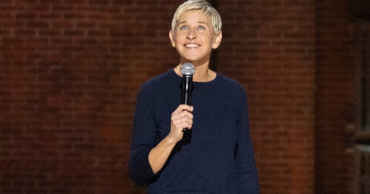 Internationale pers bekritiseert nieuwe Netflixshow van Ellen DeGeneres ...