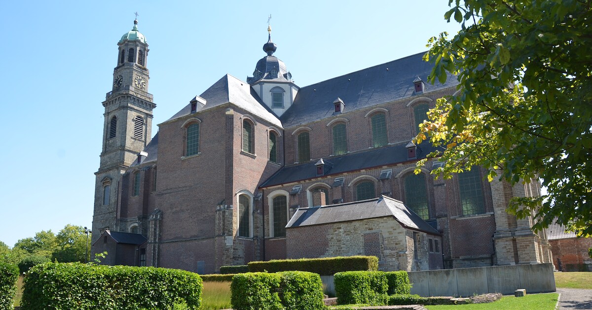 Ninove viert Koningsdag met Te Deum in Abdijkerk | Ninove | HLN.be