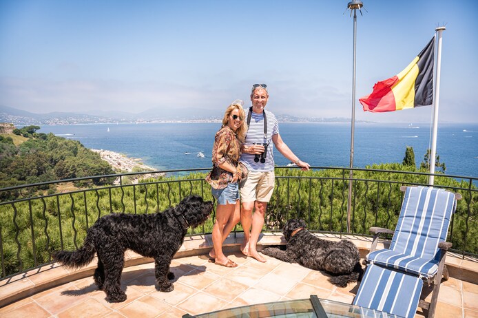 EXCLUSIEF. Gert Verhulst vanuit Saint-Tropez over toogpraat, Ellen én ...