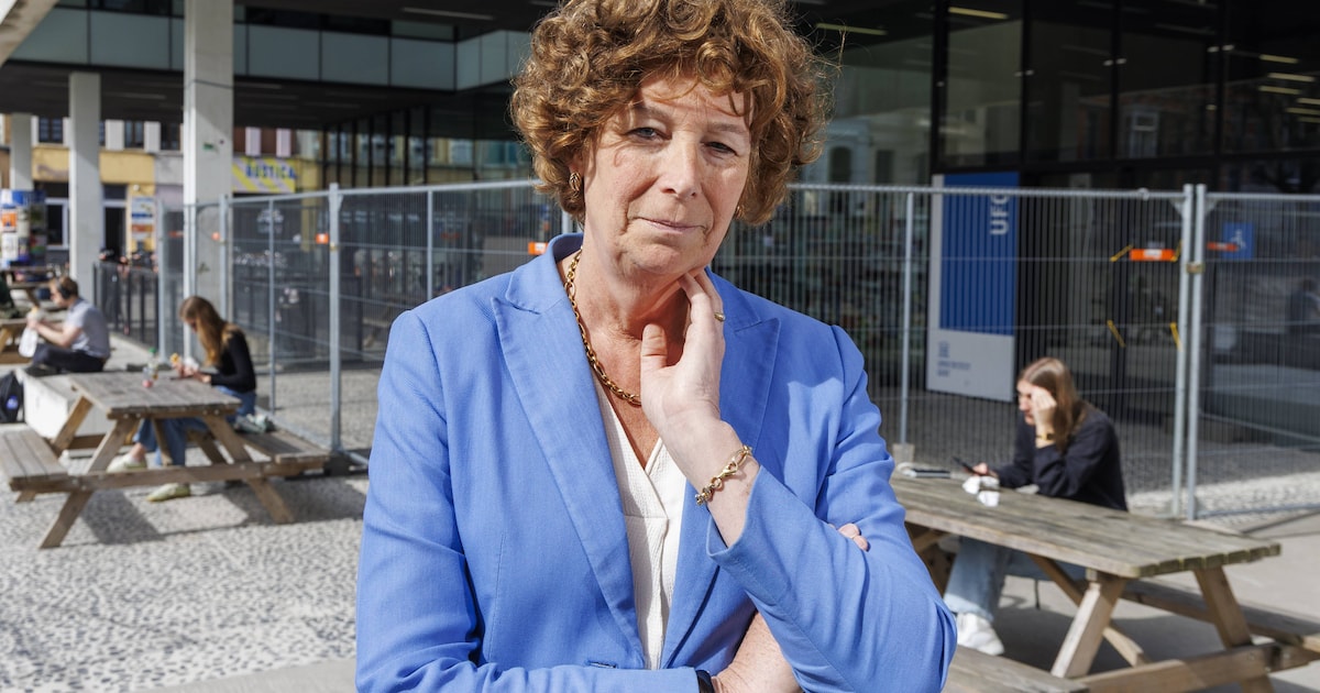 Petra De Sutter blijft weg van handelsmissie naar de VS: “Wil geen incident veroorzaken ...