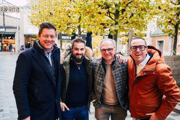 Freek Van Neck geeft Unizo-voorzitterschap door aan drie opvolgers ...