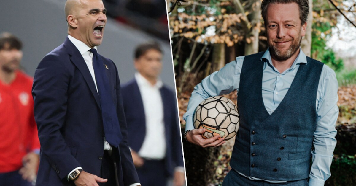 “Kunnen enkele Rode Duivels nog in de spiegel kijken?”: Jesse De Preter ...