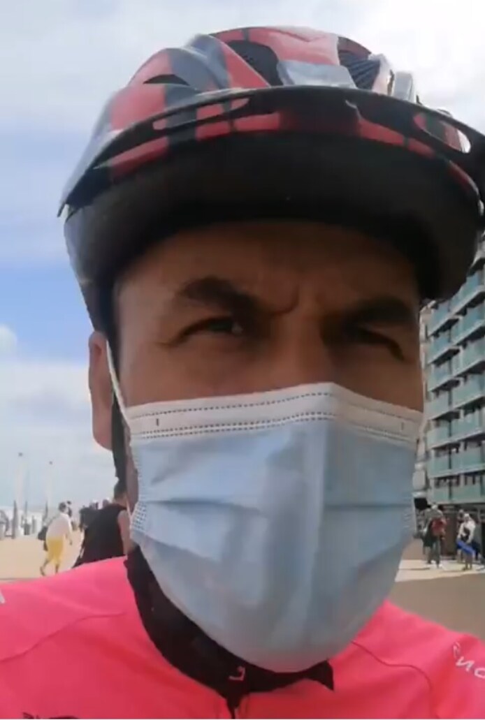 Oostendse korpschef reageert verbolgen op nieuwe beschuldiging van ...