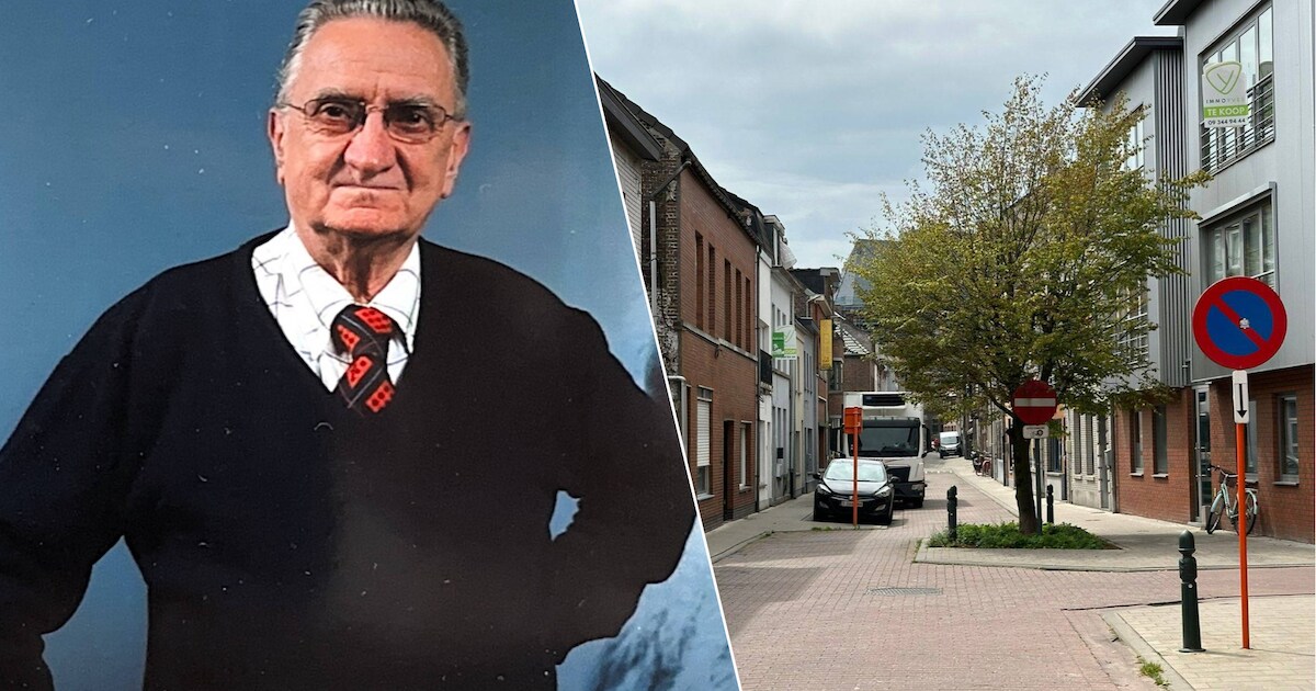 Luc (78) laat het leven na een noodlottige val van zijn dak: “Hij stond ...