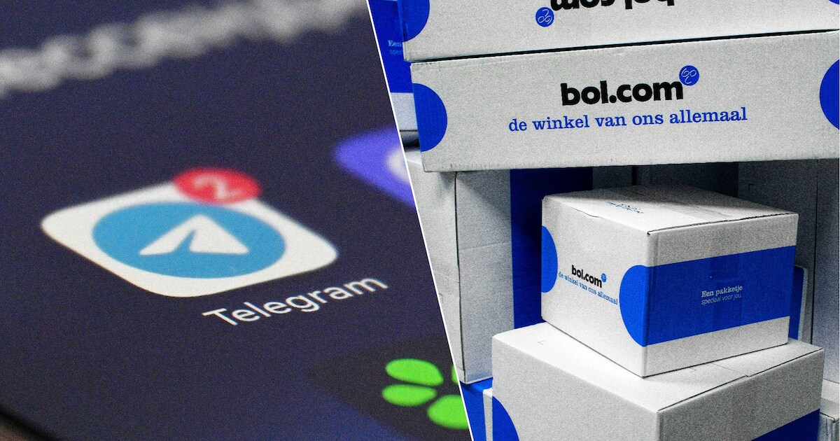 Hacker (37) plaatst ‘gigantische’ hoeveelheid bestellingen in ...