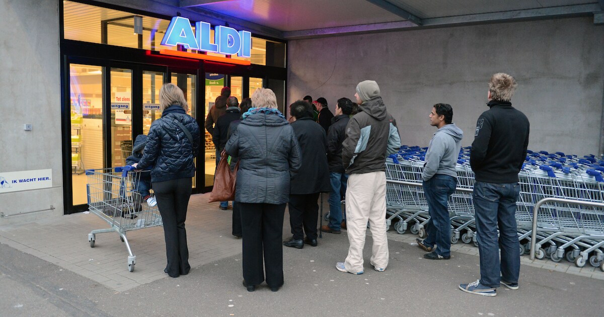 Vernieuwde Aldi in Holsbeek heropent vrijdag de deuren | Holsbeek | HLN.be