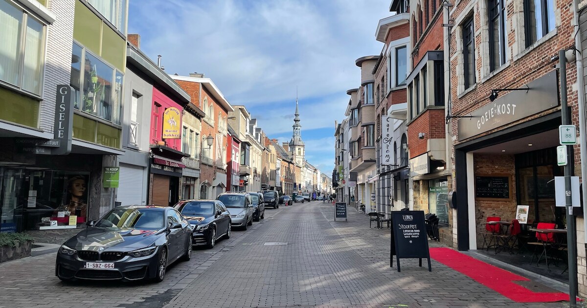 Herstellingswerken Koning Albertstraat vanaf 7 augustus | Diest | HLN.be