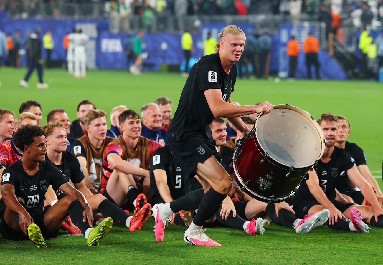 Nu al dé viering van het WK: waarom zelfs Noorse supersterren Erling ...