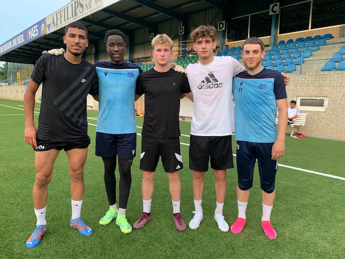 Sportief manager Johan Froment (KVK Tienen) speurt nog naar laatste ...