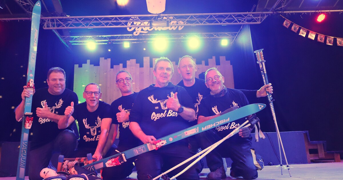 Gysel Bar klaar voor derde editie van gratis après-skifuif: “Best ...