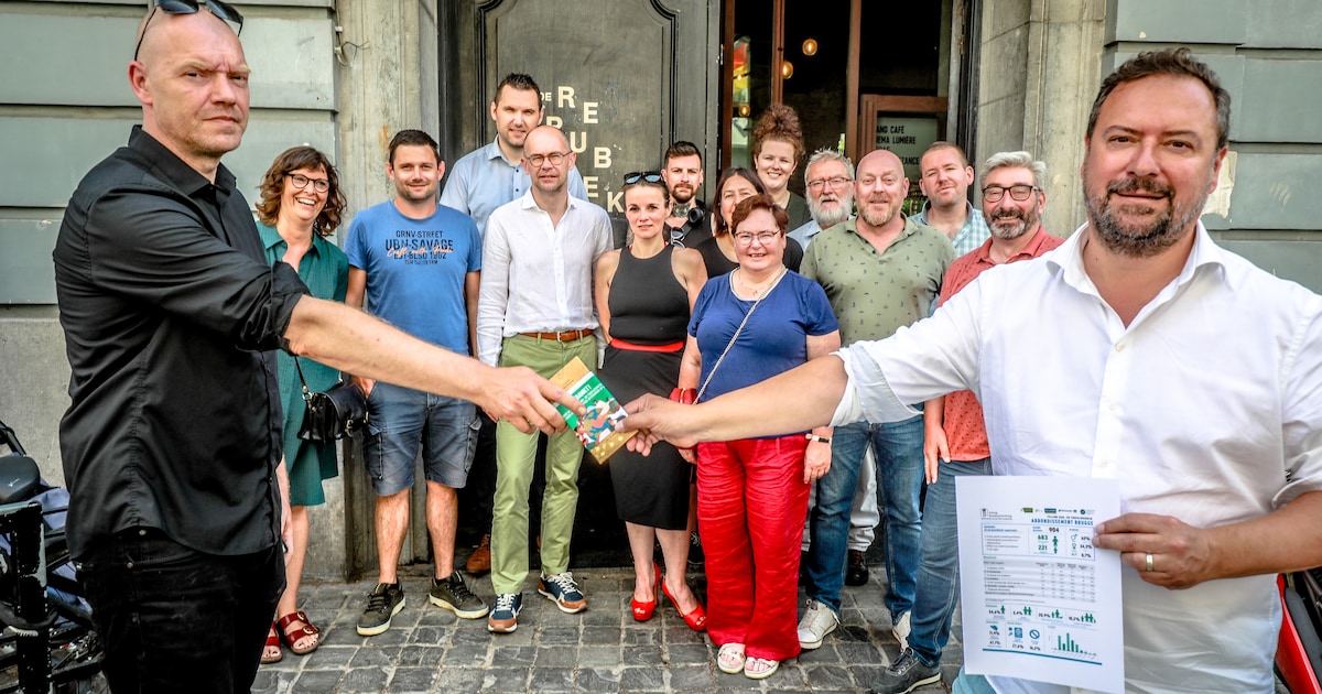 418 dak- en thuislozen geteld in Brugse regio: “Ondanks onze ...