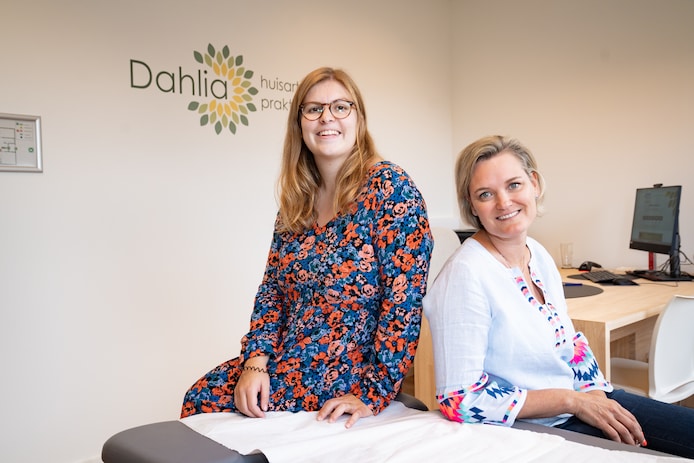 Gezondheidshuis Dahlia zet voor het eerst deuren open en verwelkomt extra huisarts ...