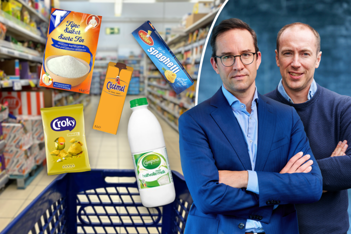 “Waarom betalen voor deze 6 A-merken als huismerken bijna hetzelfde ...