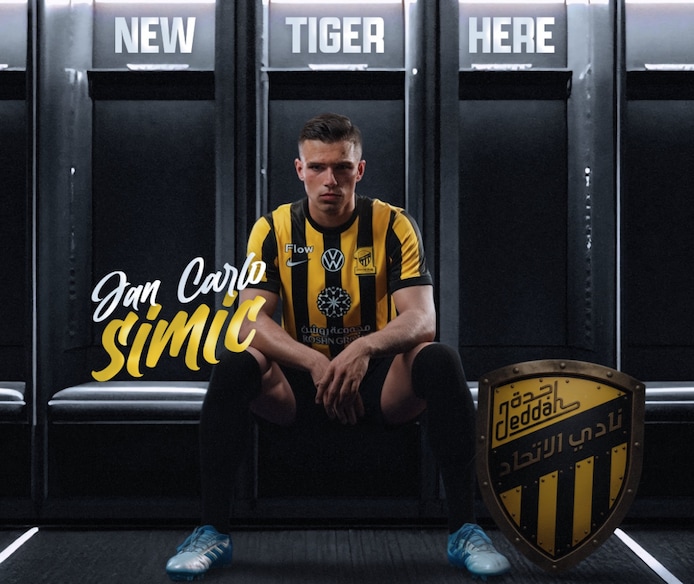 “Heb van elke seconde in het Lotto Park genoten”: Simic neemt afscheid ...