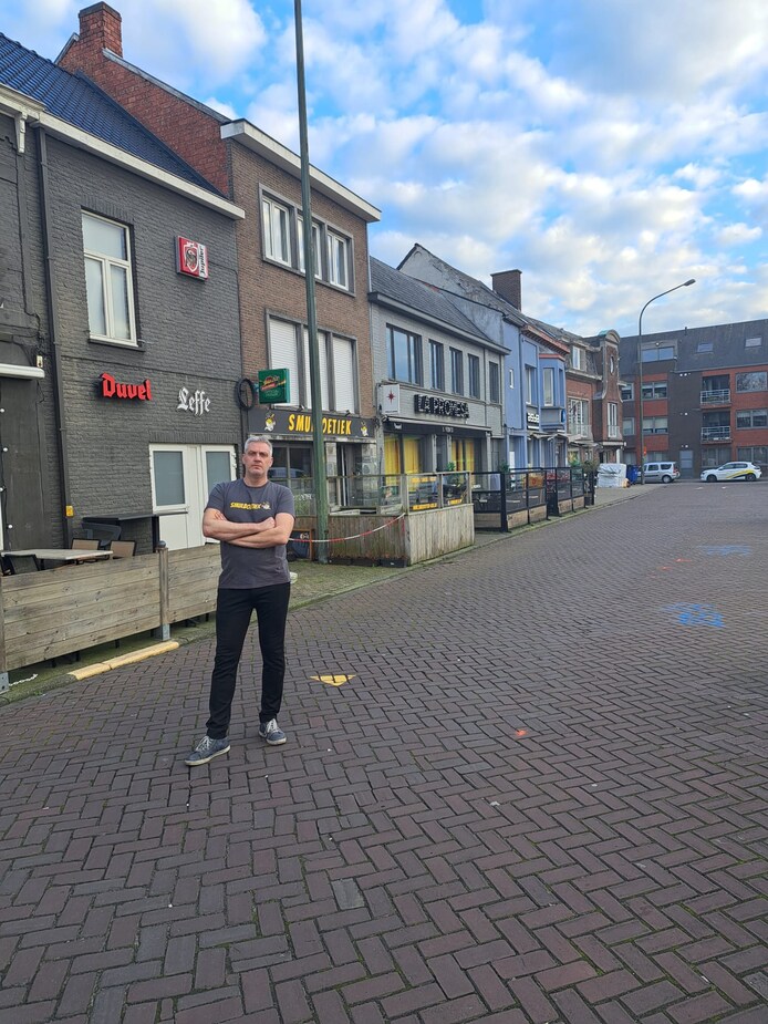 Lentekermis slaat dit weekend voor eerste tenten op aan Zandberg | Zele ...