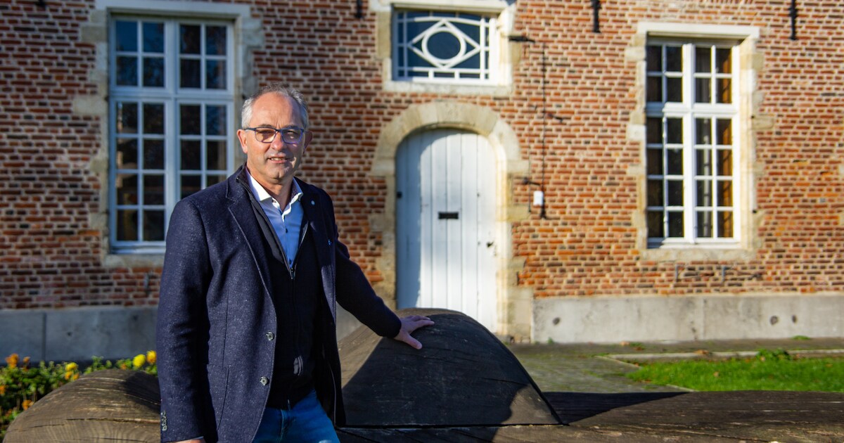 Pastorij doet opnieuw dienst als blokpunt voor studenten | Laakdal | HLN.be