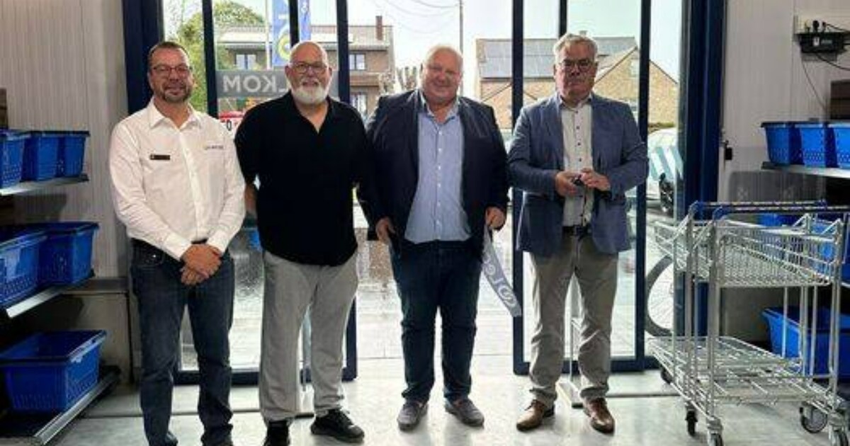 Lecot opent 83ste vestiging in Tongeren | Tongeren-Borgloon | HLN.be