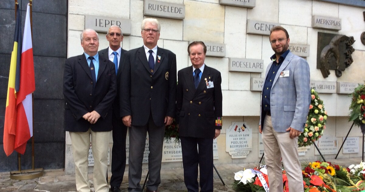 Roeselaarse vaderlanders op Poolse dagen | Roeselare | hln.be