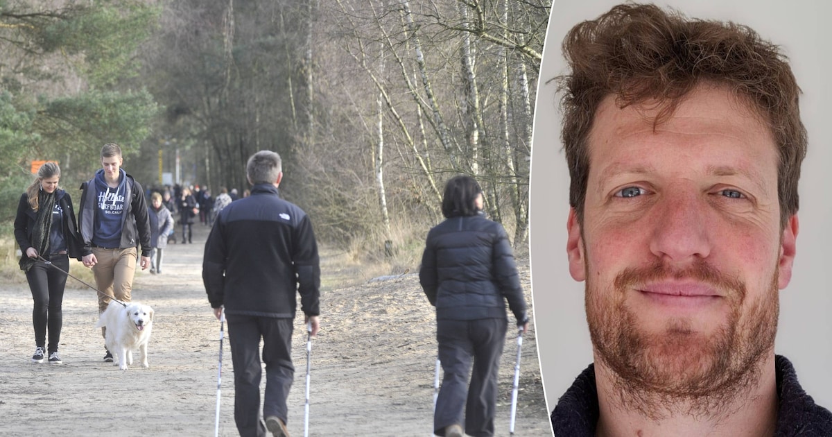 Ideaal wandelweer: Linkebeek heeft 105 voetbalvelden aan waardevolle ...