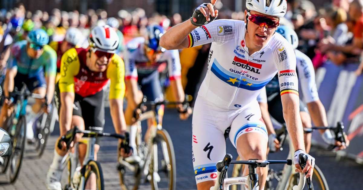 Scheldeprijs staat voor mooi jubileum in april: honderdste aankomst in ...