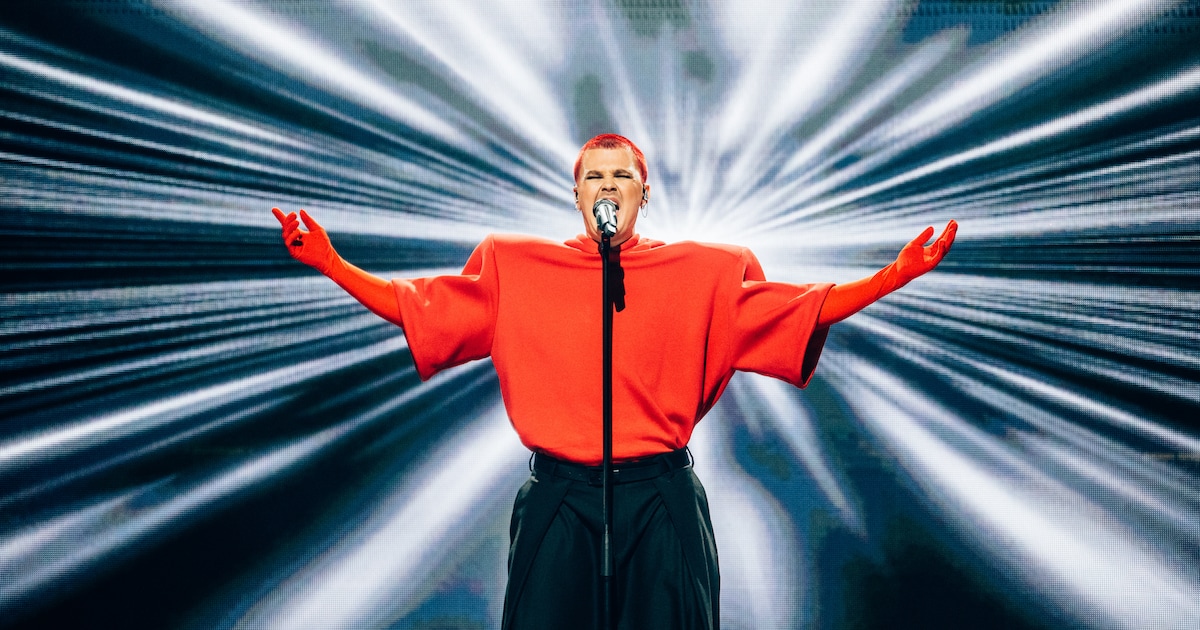 Red Sebastian krijgt eindelijk kans om naar Songfestival te gaan: “Mijn ...