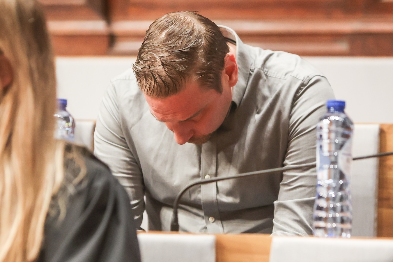 Andrew Vandriessche (37) over hele lijn schuldig aan woningbrand ...