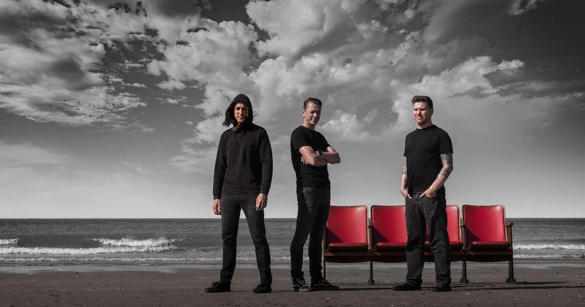 Zultse band Turpentine Valley lost derde plaat en staat op Alcatraz ...