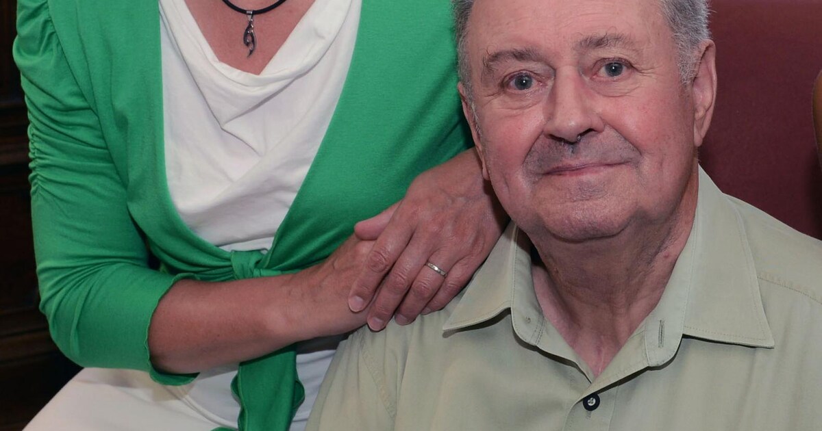 'De boer die sterft op zijn tractor...' Dat past bij papa | Holsbeek | hln.be