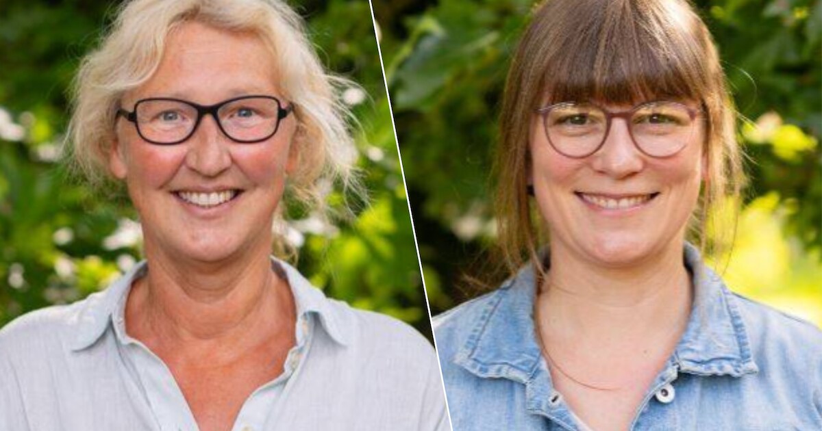 Groen kiest voor Marleen Dierickx en Miet Callens in gemeenteraad ...