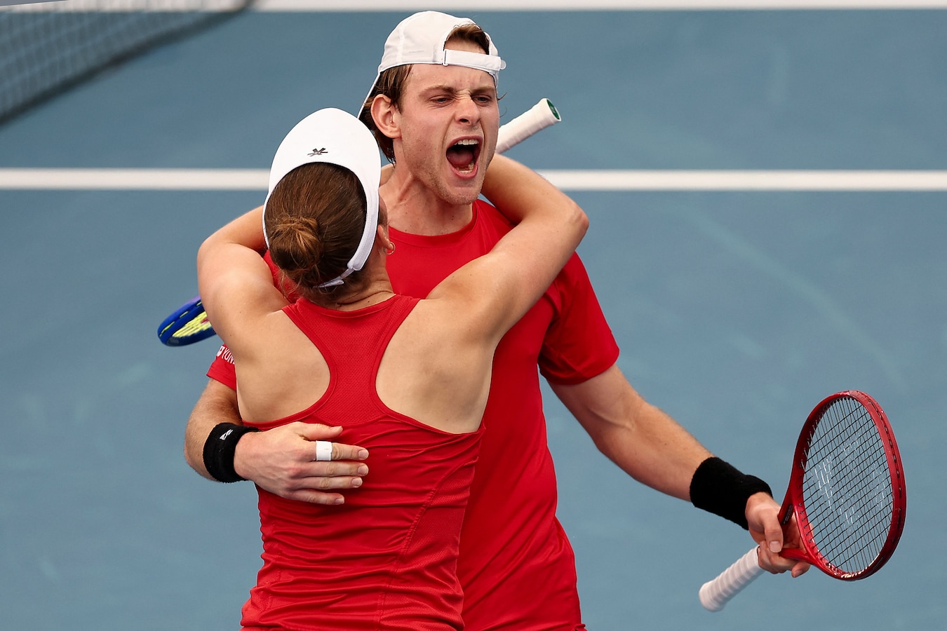 Keert Elise Mertens terug bij Yellow Aces voor duel tegen Amerika in ...