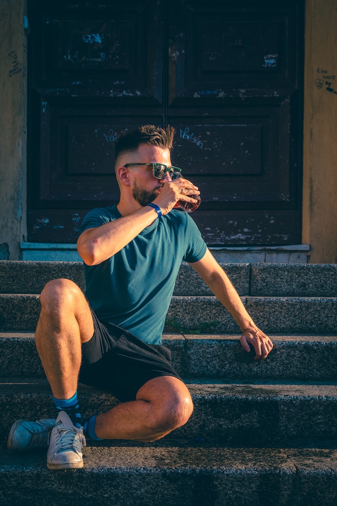 Op vakantie met Stijn Baert: “Voor mij is ijdelheid iets positiefs, een ...