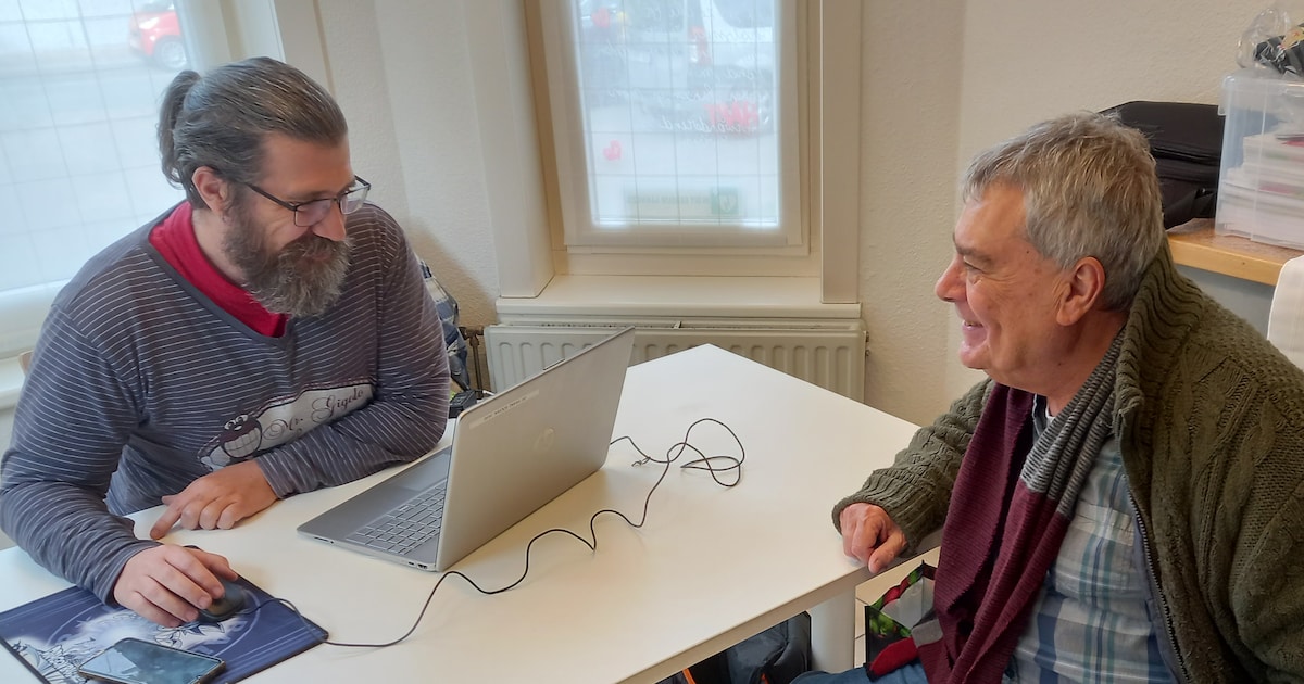 Digipunt Wenduine voortaan te vinden in bibliotheek | De Haan | HLN.be