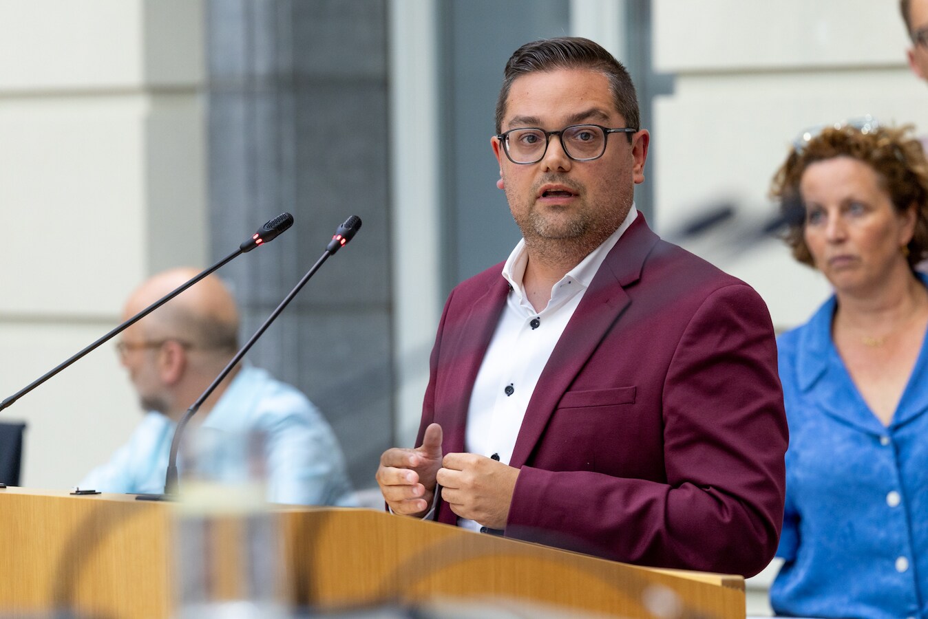 De meerjarenplanning in Maasmechelen onder de loep: van 9 miljoen euro ...