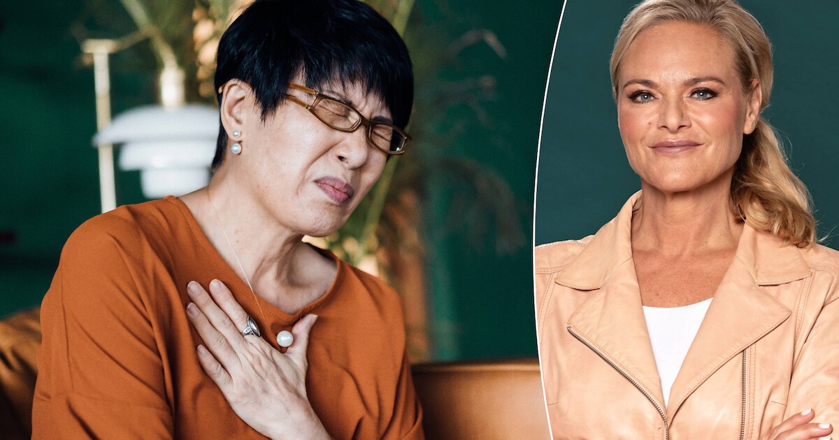 Wat stress met je hart doet, volgens cardioloog: “Bij 1 op de 3 ...