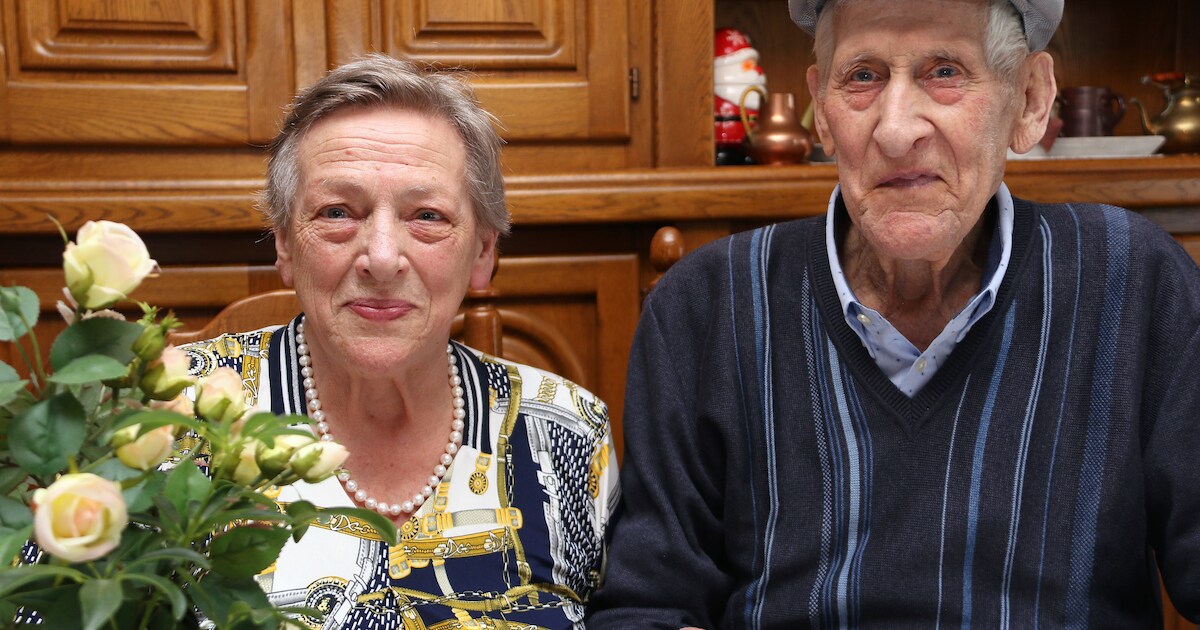 Diamant voor Anna en Aloysius | Herselt | hln.be