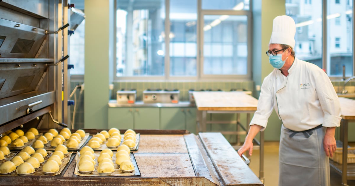 Antwerpse horecaschool PIVA wordt voor 12 miljoen euro gerenoveerd ...