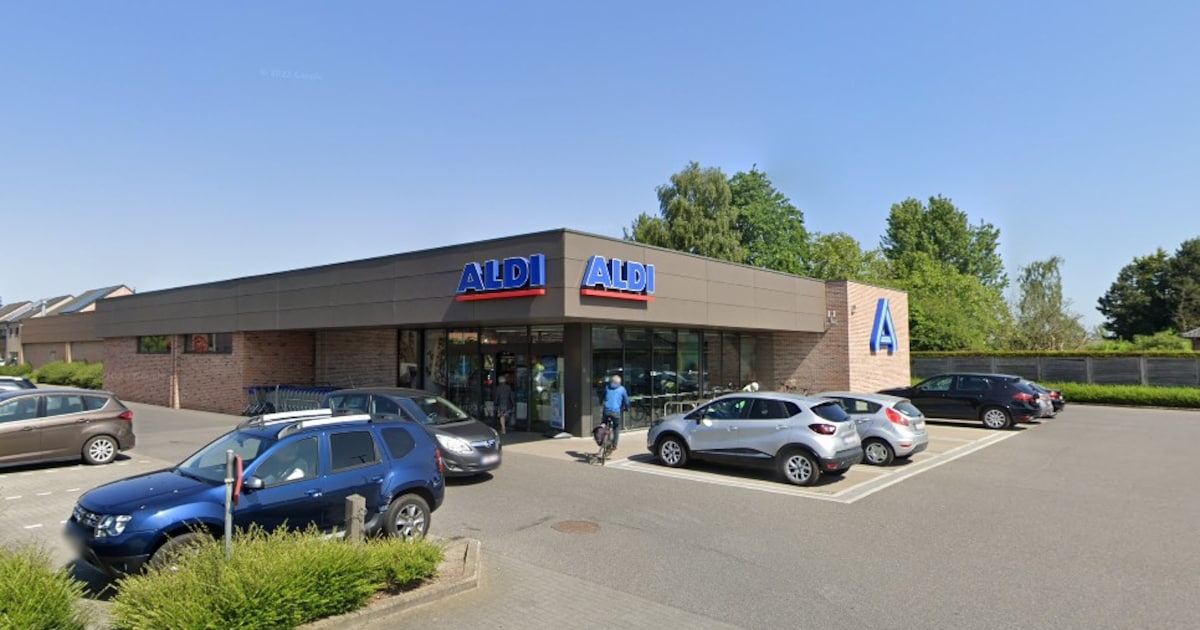 Supermarkt Aldi sluit de deuren voor één week: “Winkel krijgt nieuwe inrichting” | Sint-Gillis ...