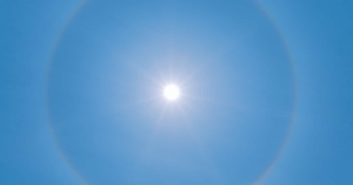 Droog en zonnig weer in Brugge in de namiddag | Regio | HLN.be