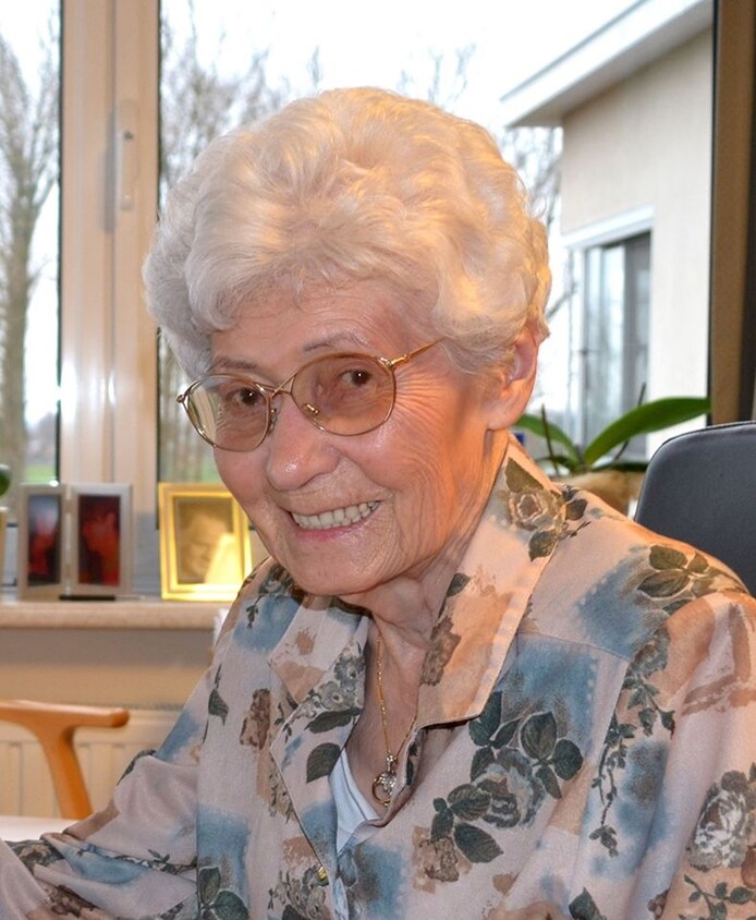 Heemkring Ter Palen in rouw na overlijden 95-jarige Anna Tilley: “Ze ...