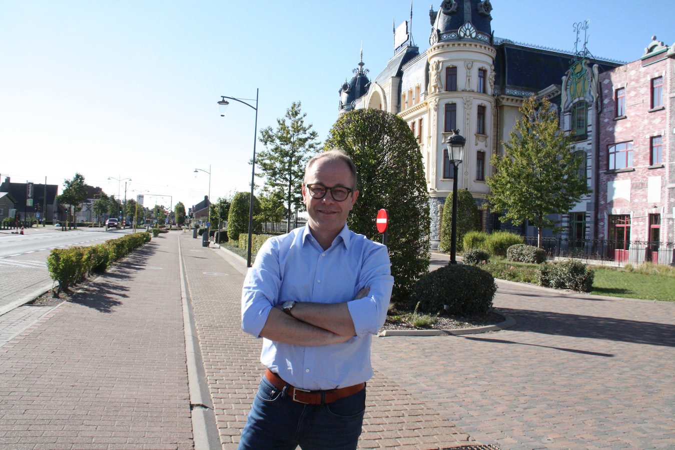 “Dankzij digitaal spreidingsplan geen monsterfile naar Plopsaland en ...