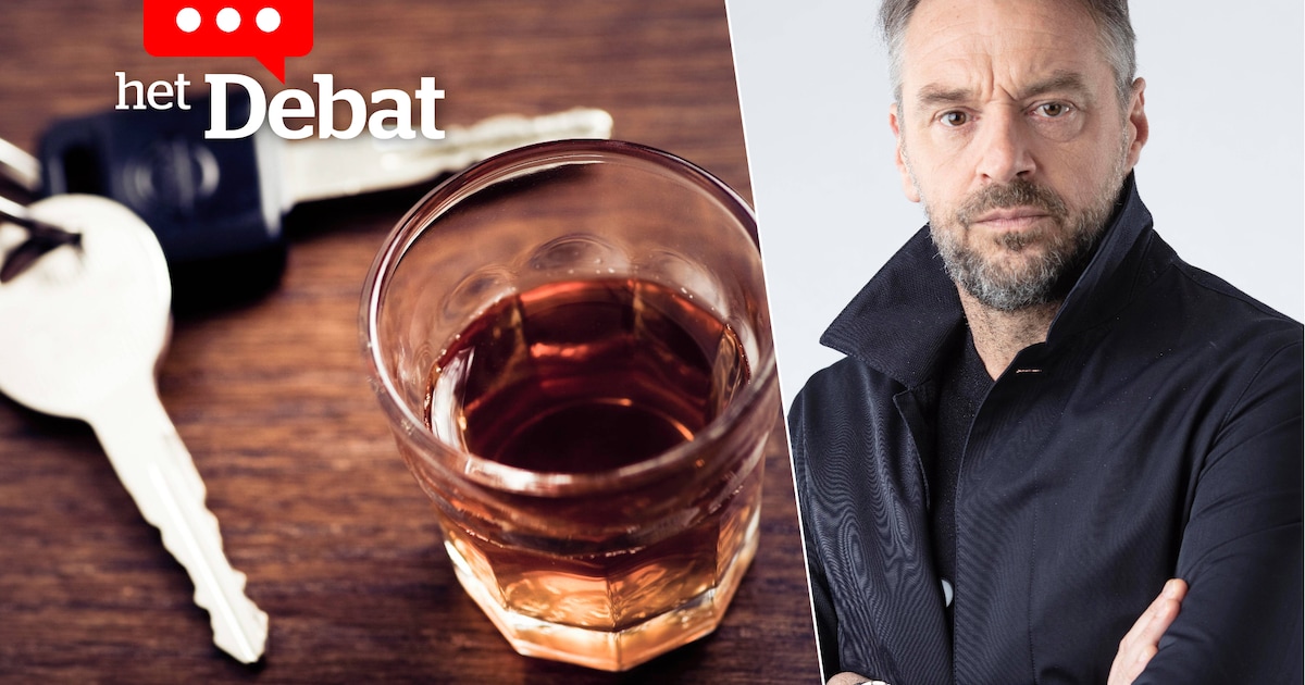 Na auto-ongeluk van Tom Waes: moet er een nultolerantie voor alcohol in ...